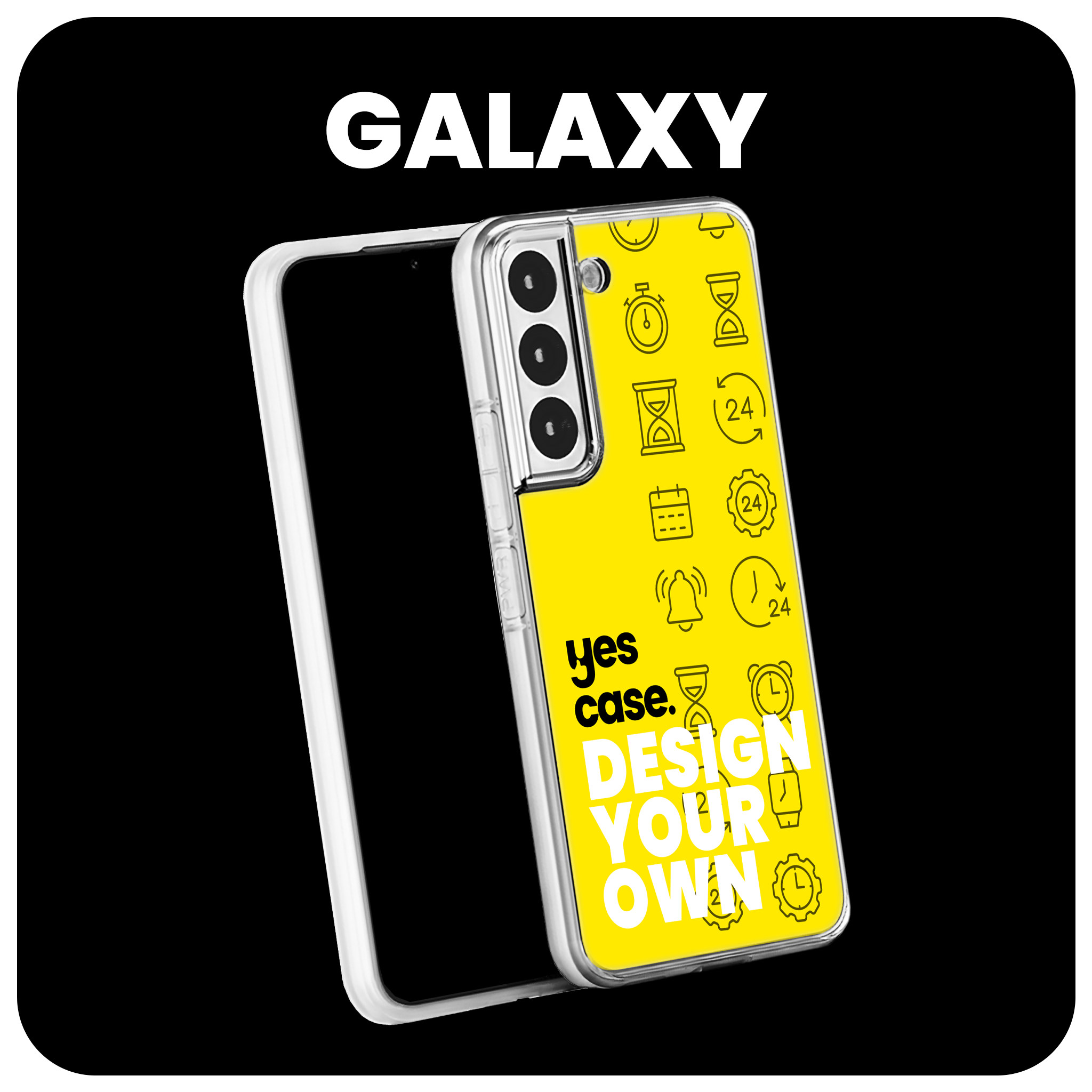 Samsung Galaxy Cases – Yes Case