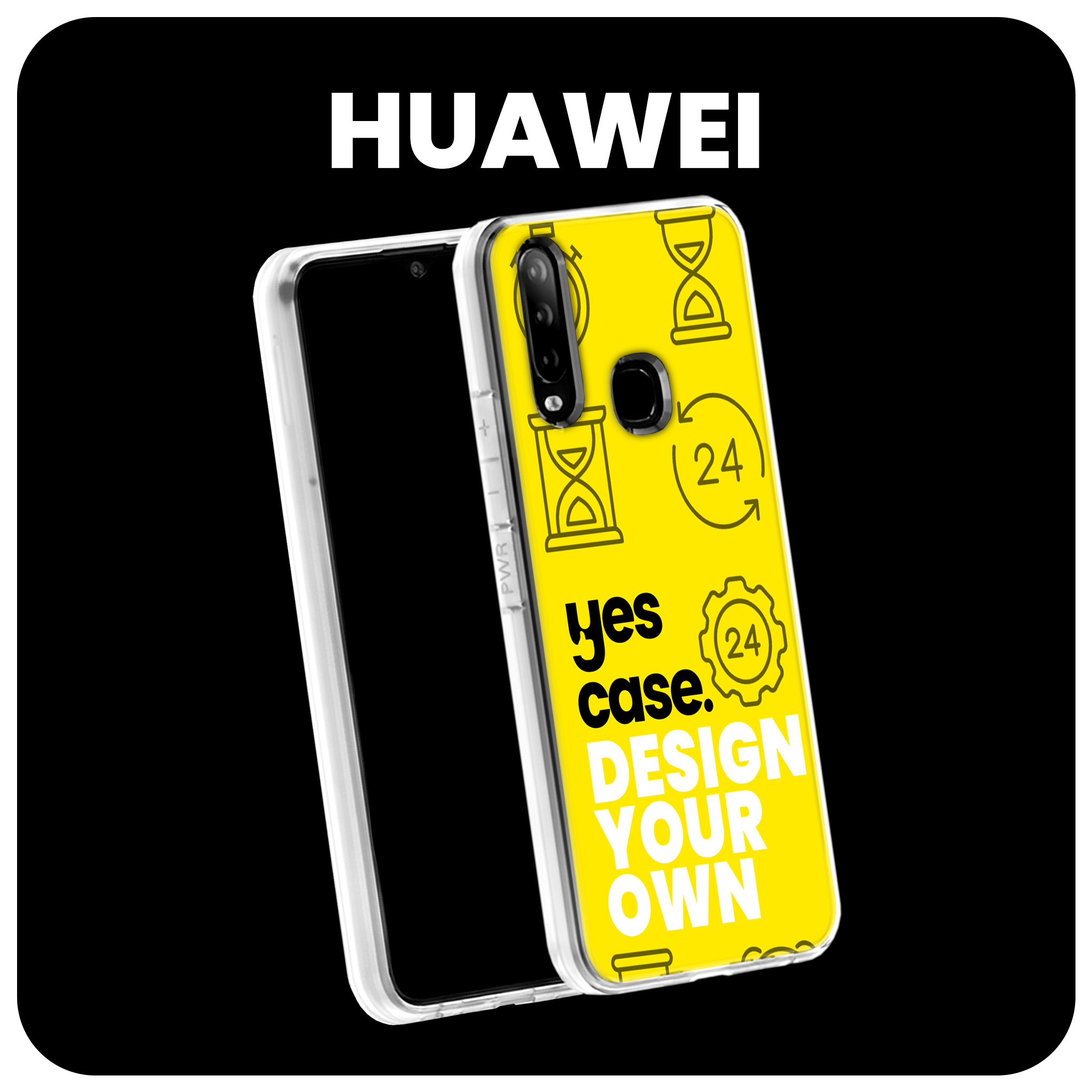 Huawei Cases – Yes Case