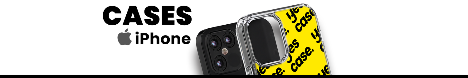 Apple iPhone Cases – Yes Case