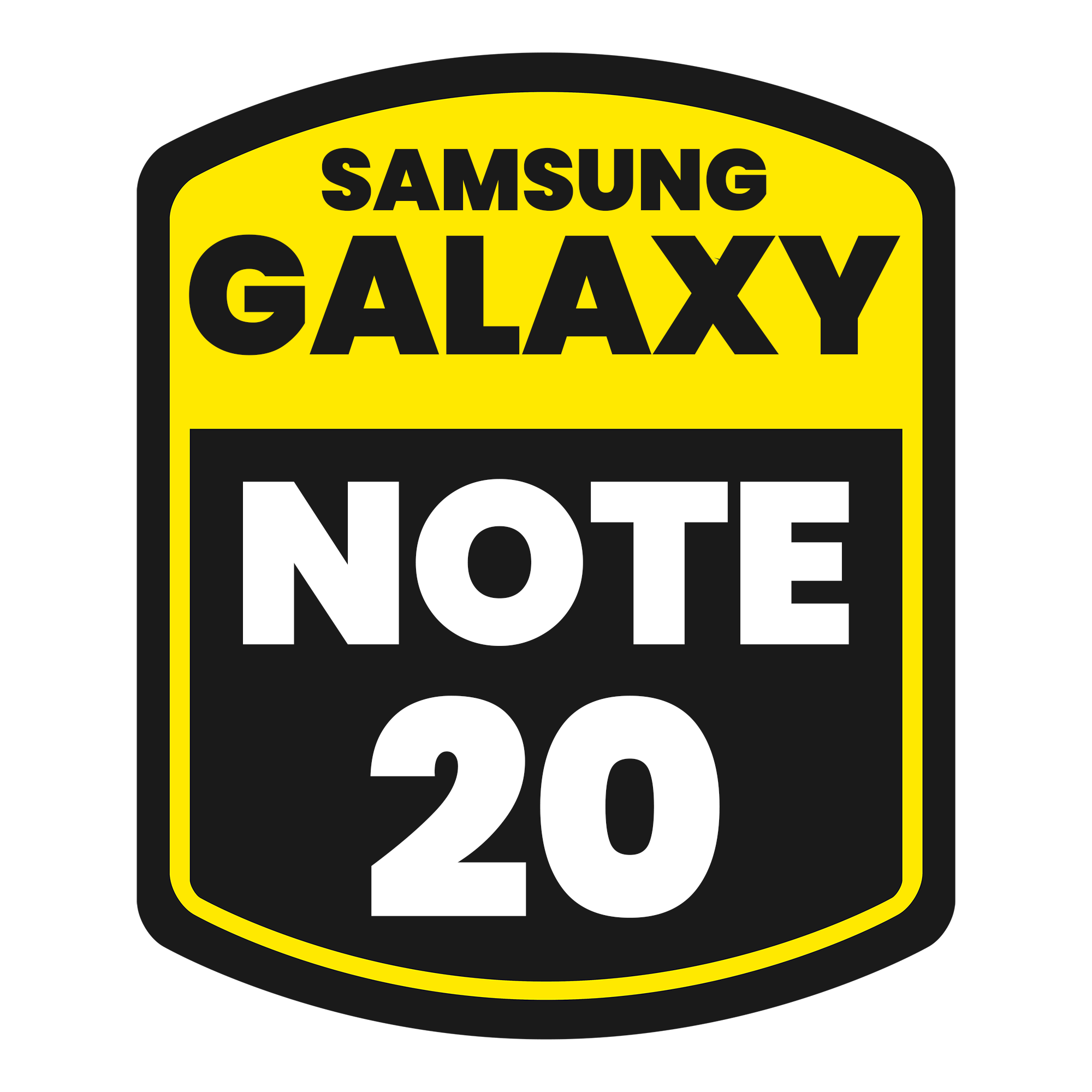 Galaxy Note 20 – Yes Case