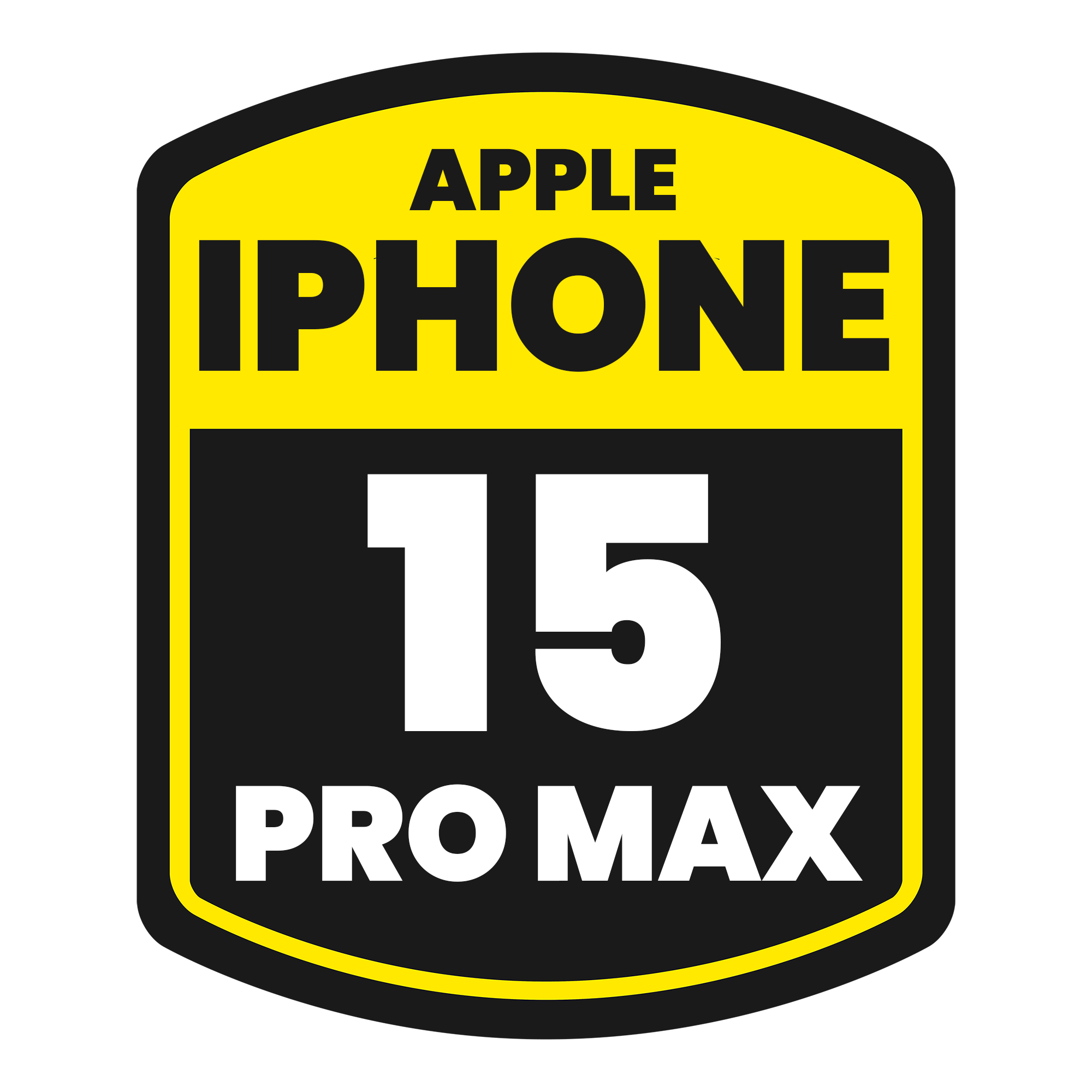 iPhone 15 Pro Max – Yes Case